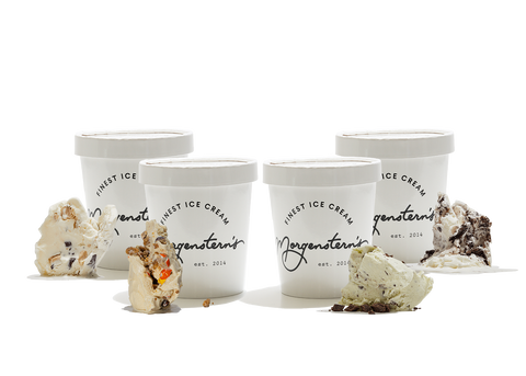 Morgenstern ice cream store