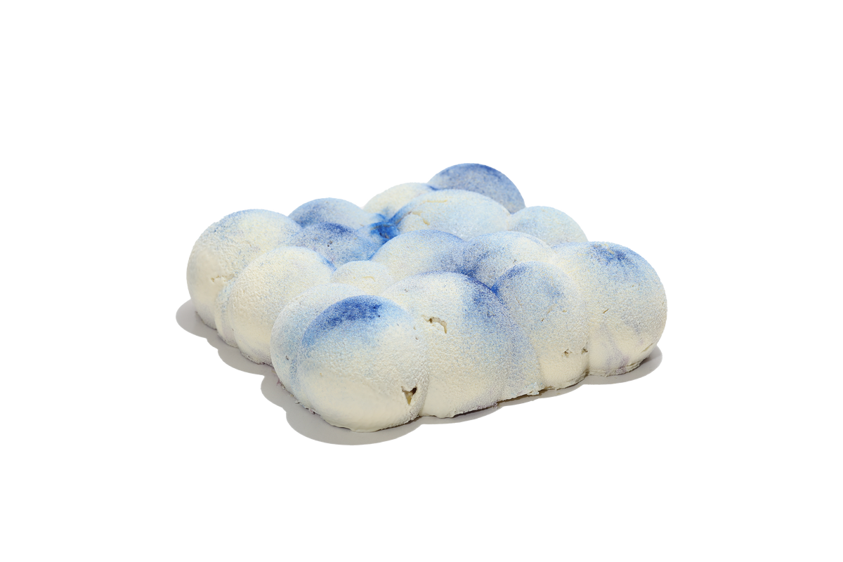 BLUEBERRIES N' CREAM CLOUD ICE CREAM CAKE – Morgenstern's Finest