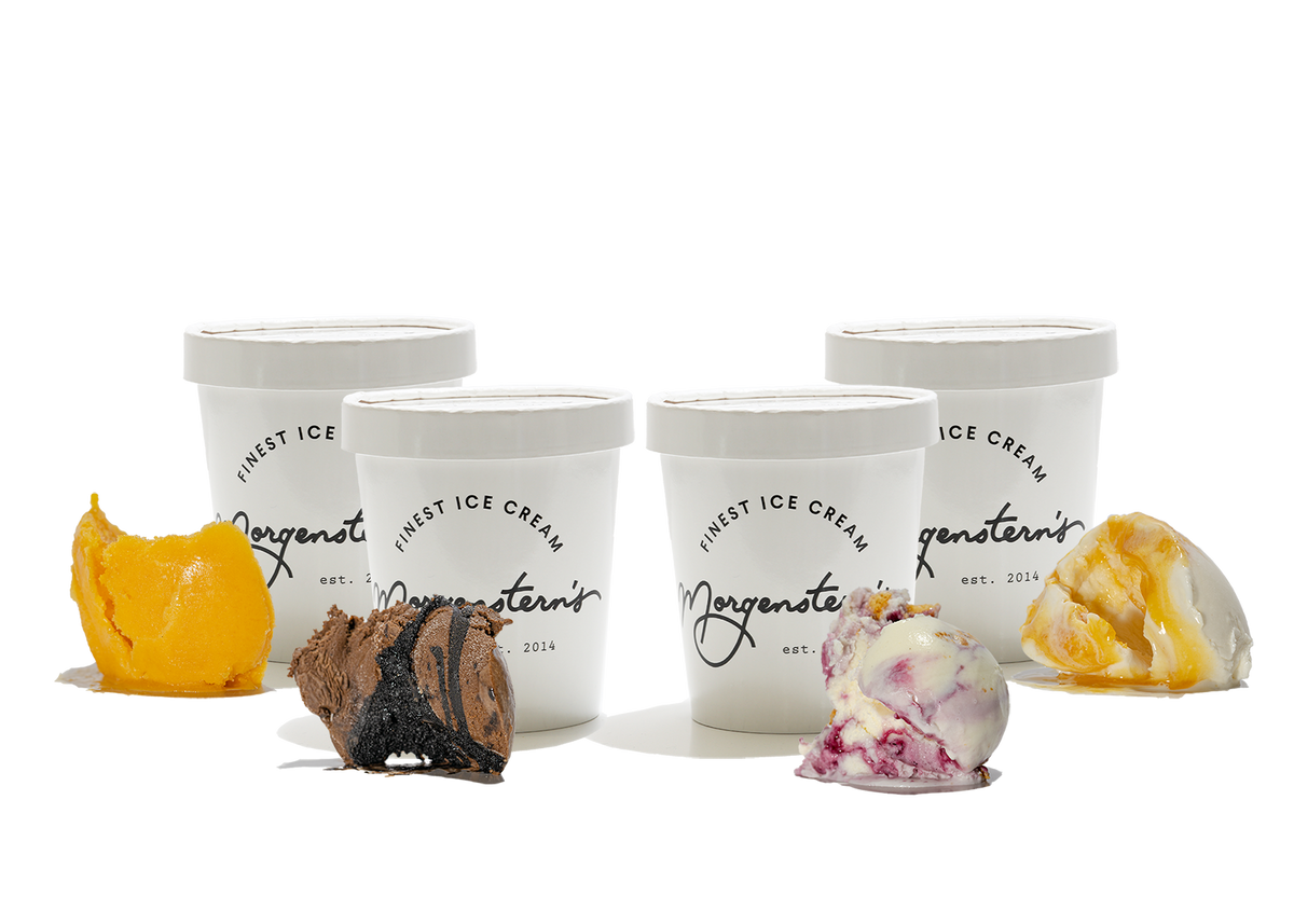 Morgenstern’s: Choose Your Own 4-Pack | Morgenstern's Finest