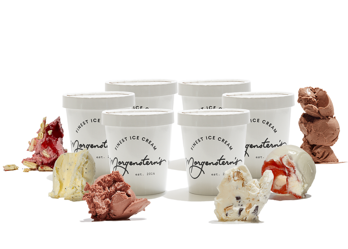 Morgenstern’s: Choose Your Own 6-Pack | Morgenstern's Finest