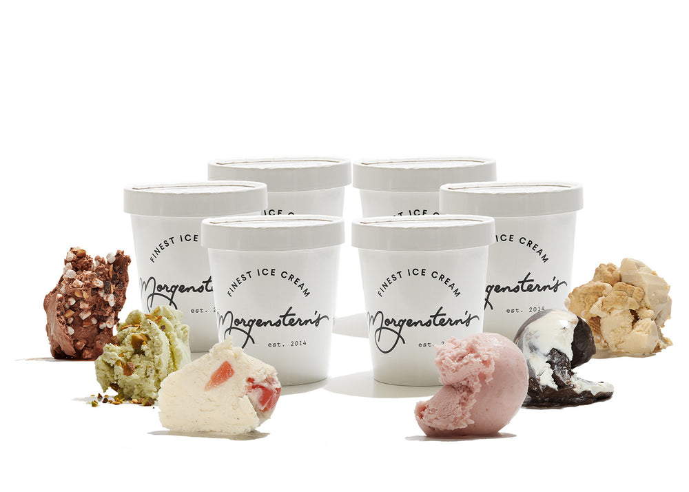 Morgenstern's Finest | Ice Cream Pints for NYC Pick Up - Order Online