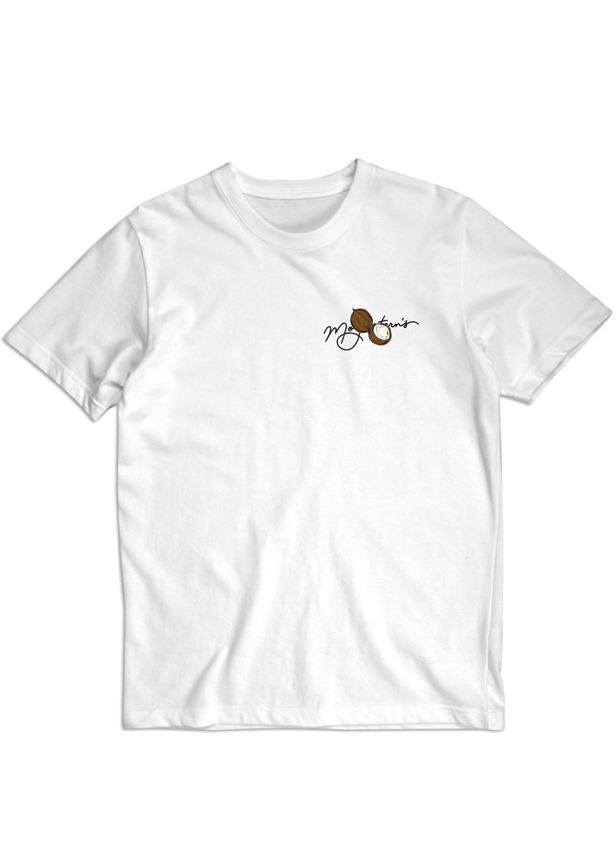 COCONUT LOGO TEE – Morgenstern's Finest