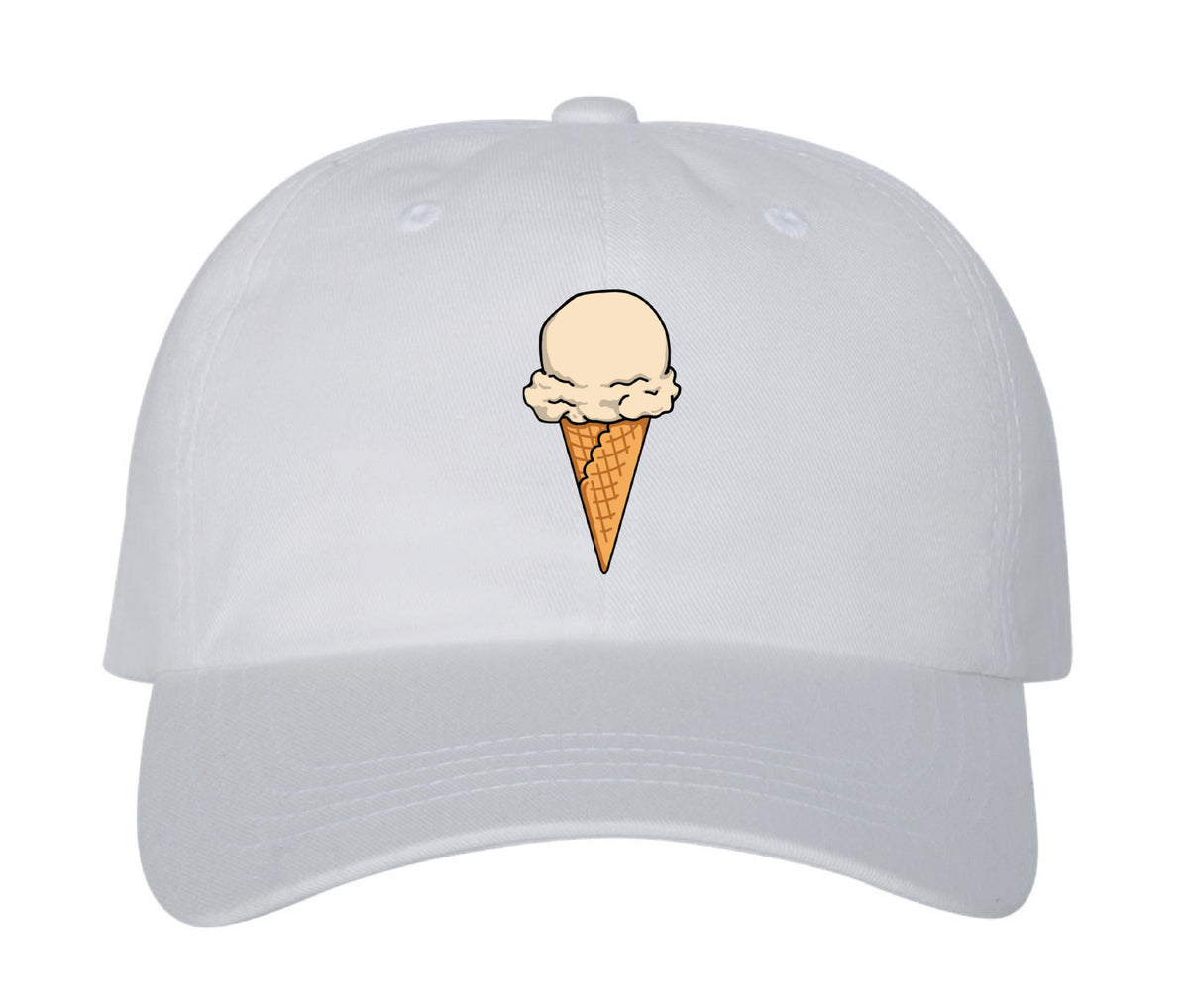 WHITE CONE CAP – Morgenstern's Finest