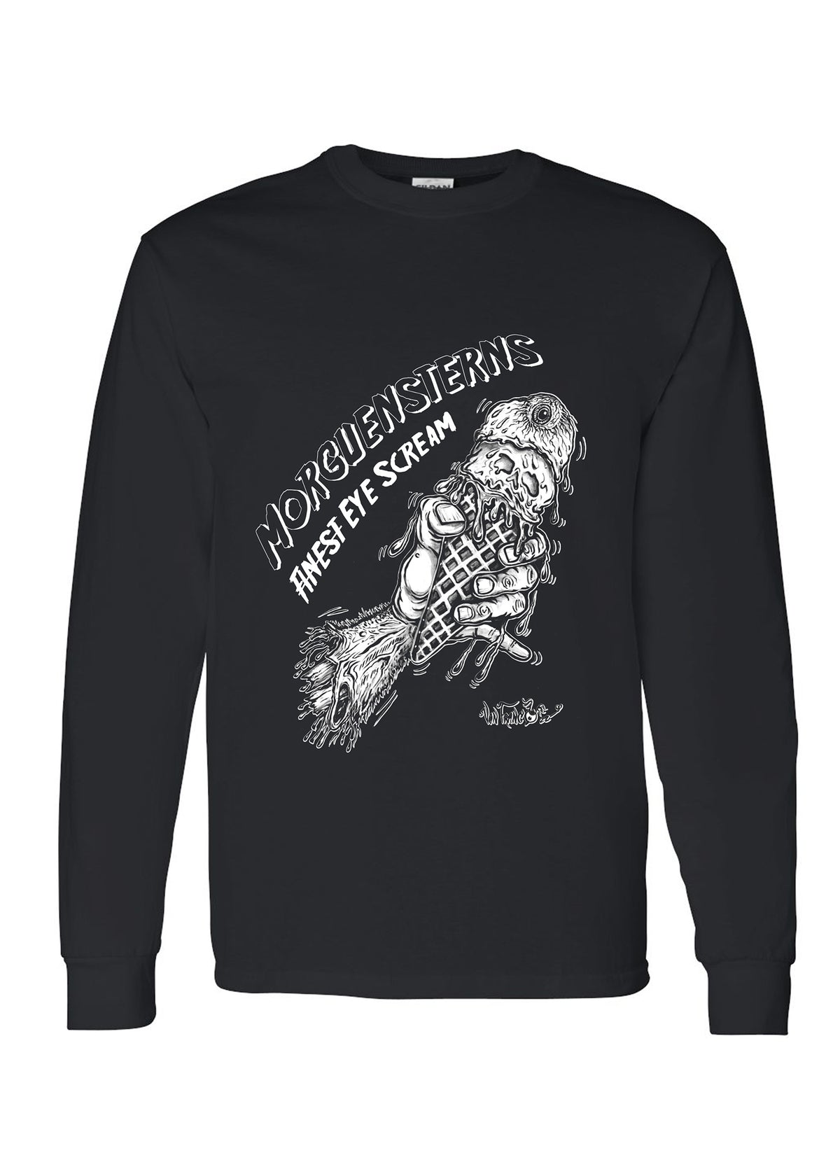 MORGUENSTERN'S EYE SCREAM LONG SLEEVE – Morgenstern's Finest