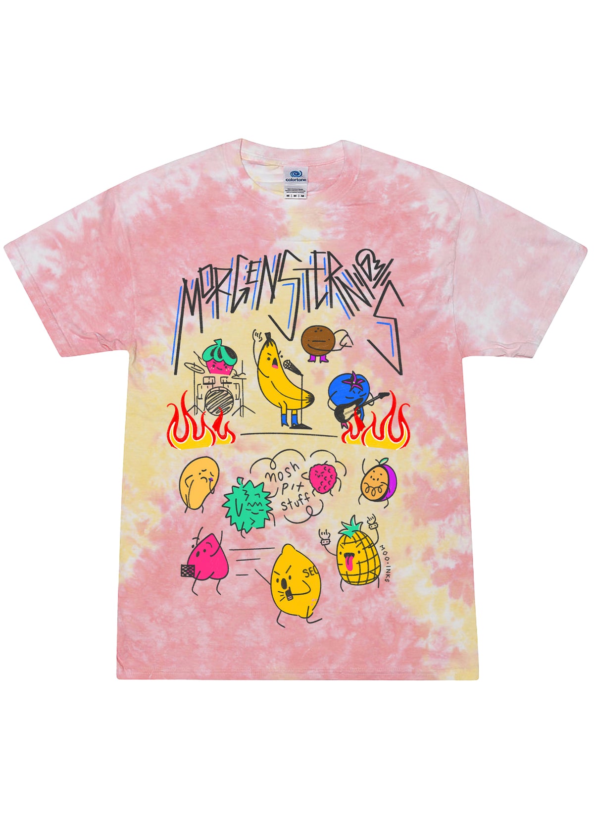 FRUIT MOSH KIDS TEE – Morgenstern's Finest