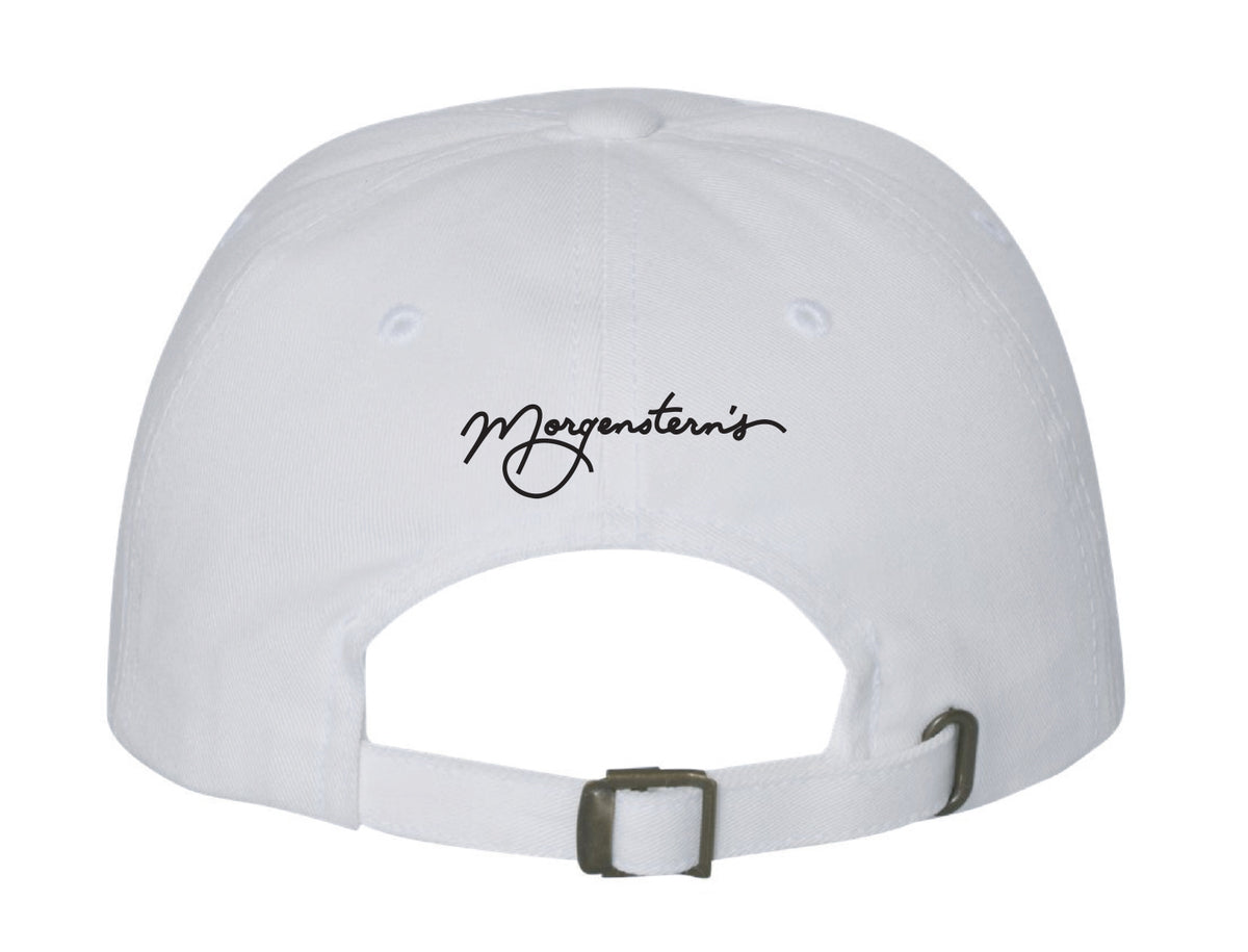 WHITE MINT CAP – Morgenstern's Finest