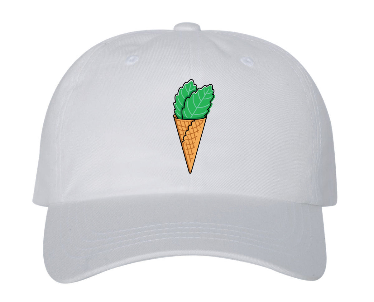 WHITE MINT CAP – Morgenstern's Finest