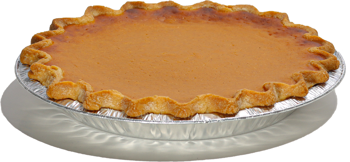 THE SAMUEL L. JACKSON BUCK NAKED SWEET POTATO PIE – Morgenstern's Finest