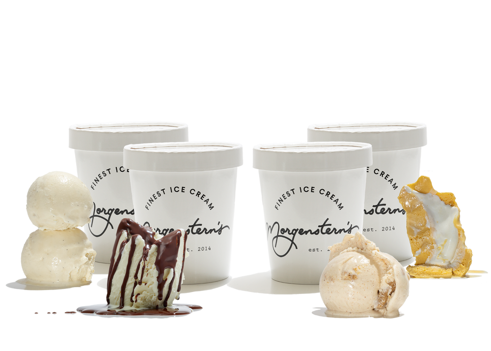 Morgenstern's Finest | Ice Cream Pints for NYC Pick Up - Order Online