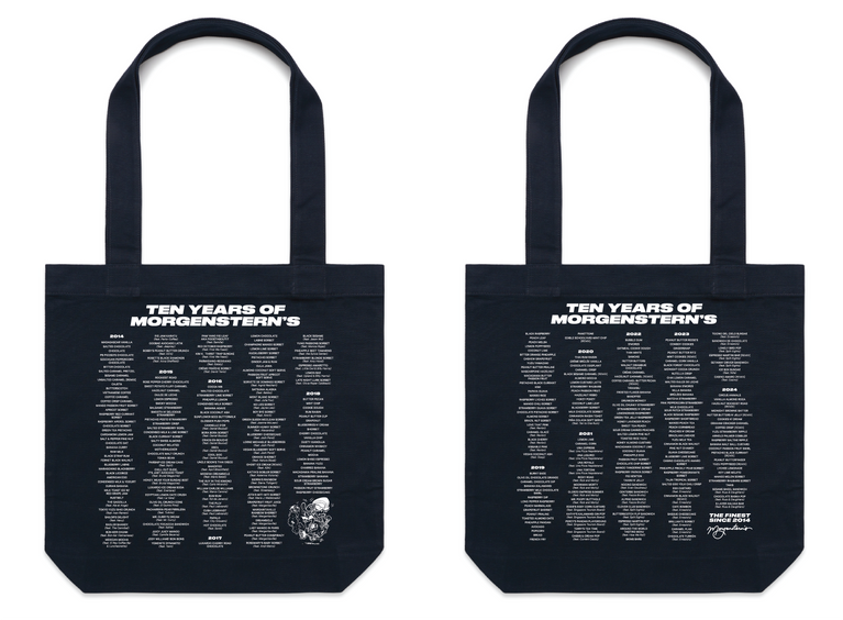 Merchandise & Apparel — Morgenstern's – Morgenstern's Finest