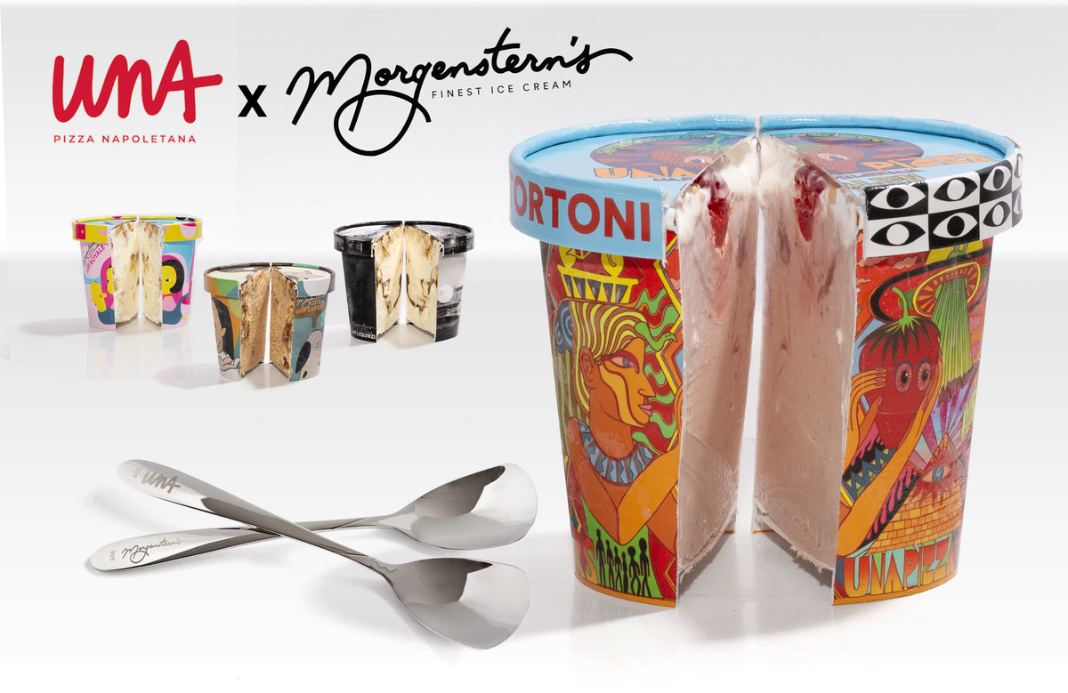 Morgenstern’s: UNA COLLECTION SPECIALTY 4-PACK – Morgenstern's Finest
