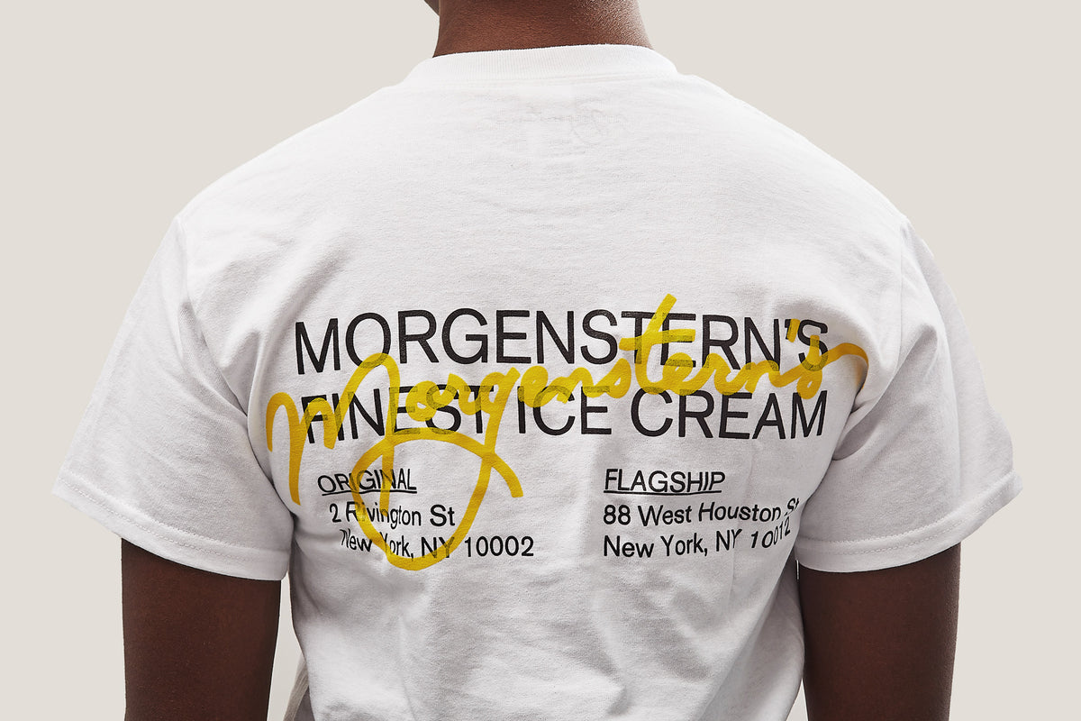 BANANAS TEE – Morgenstern's Finest