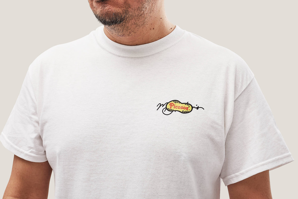 PICOSOS' PEANUTS TEE – Morgenstern's Finest