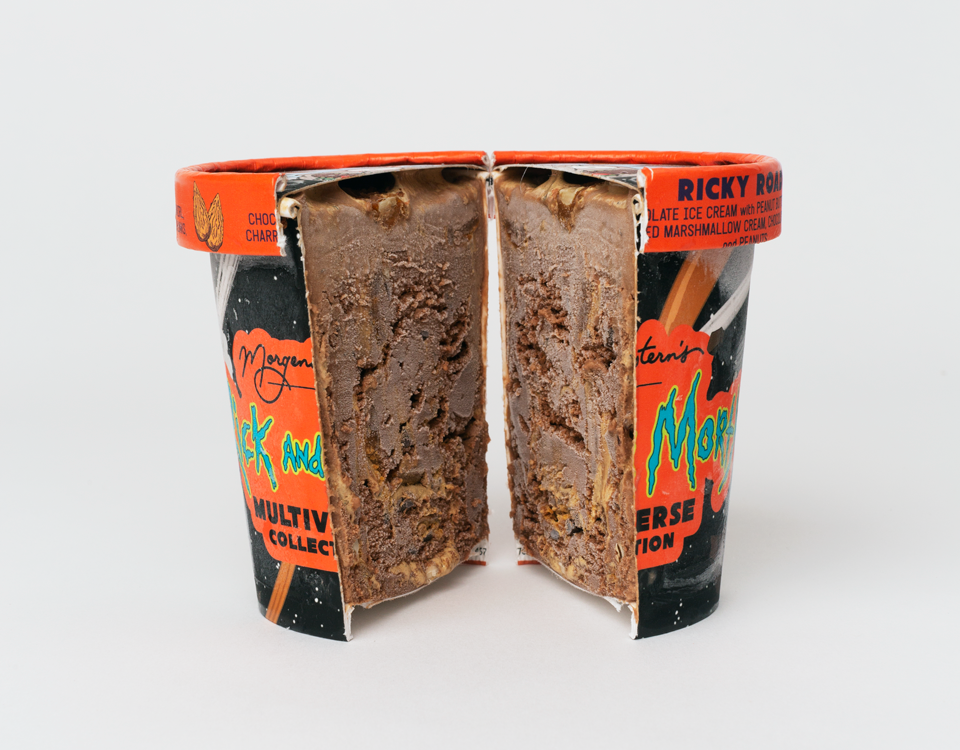 Morgenstern's Finest: Rick and Morty Multiverse Ice Cream Collection ...